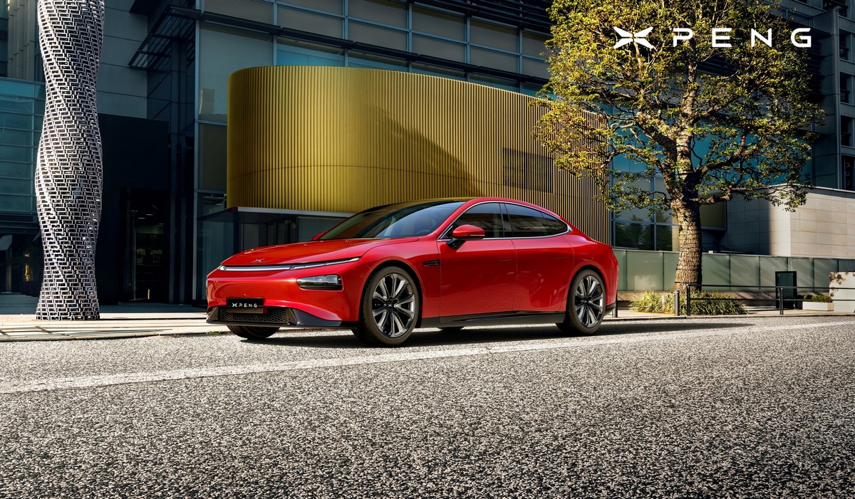 Xpeng P7 : commercialisation, prix, autonomie