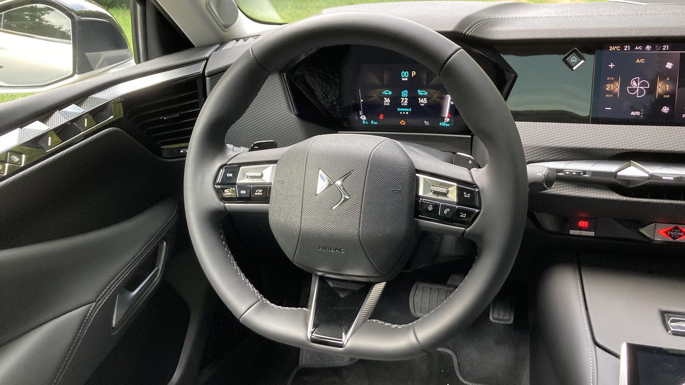 Essai DS 4 hybride rechargeable : la meilleure des compactes premiums