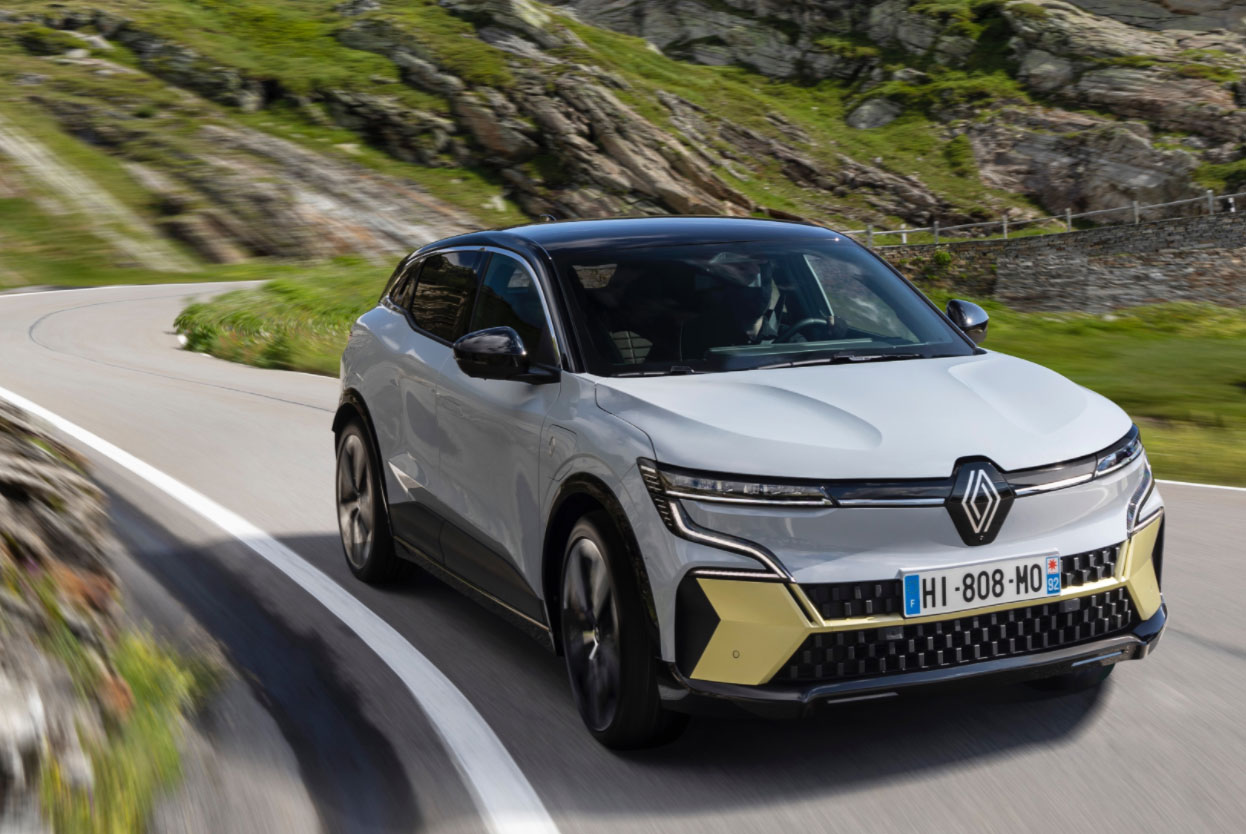 Renault Megane électrique : prix, autonomie, performances