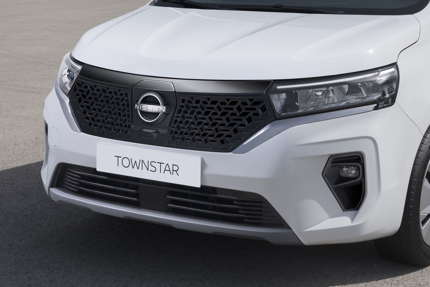 Nissan Townstar électrique : commercialisation, performances