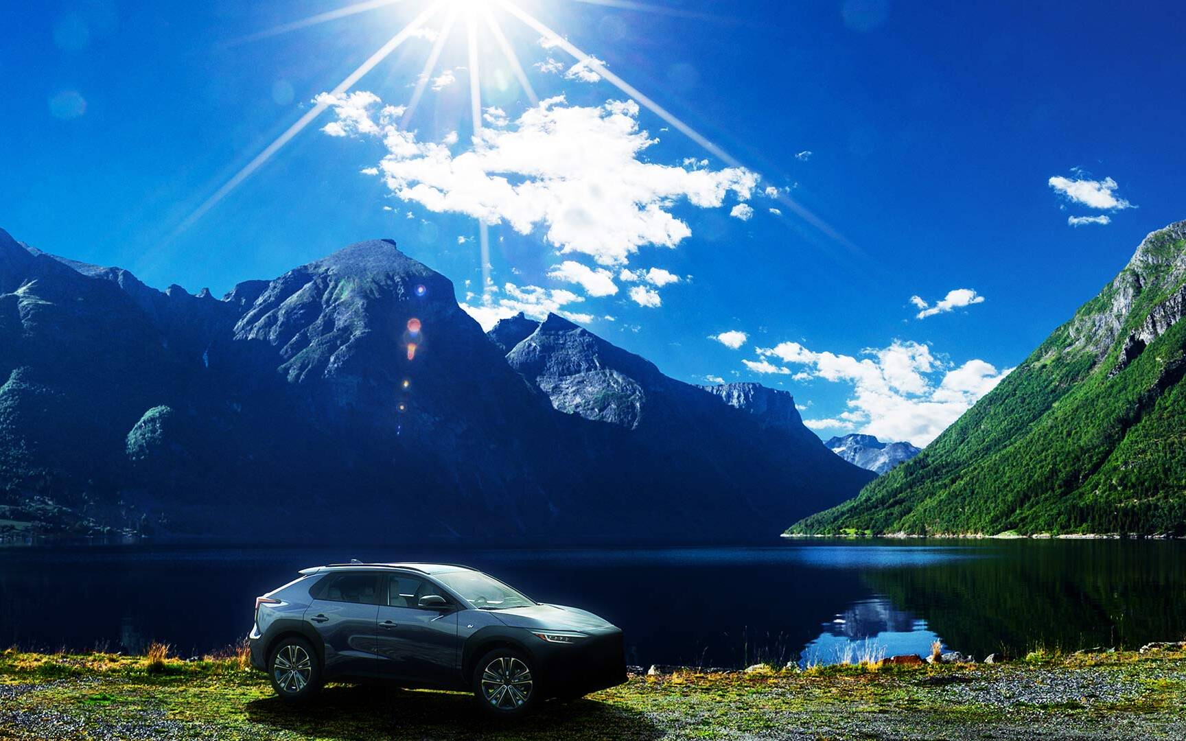 Subaru Solterra : le SUV électrique se dévoile