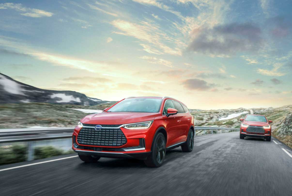 BYD Tang : autonomie, prix, commercialisation