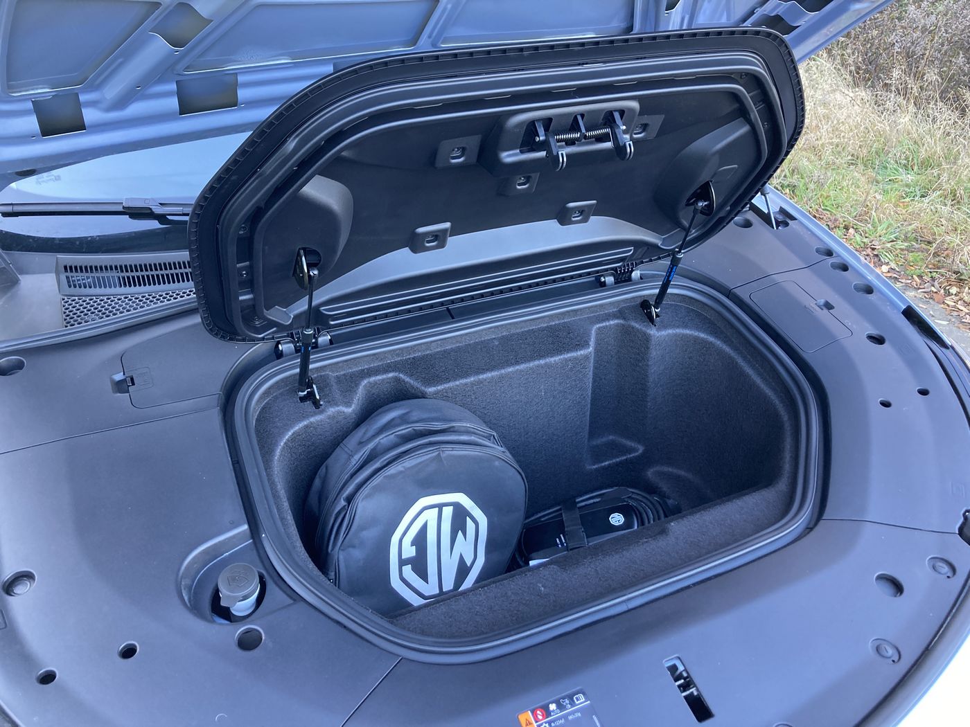 Essai MG Marvel R 2WD : Un SUV électrique de luxe à prix cassé