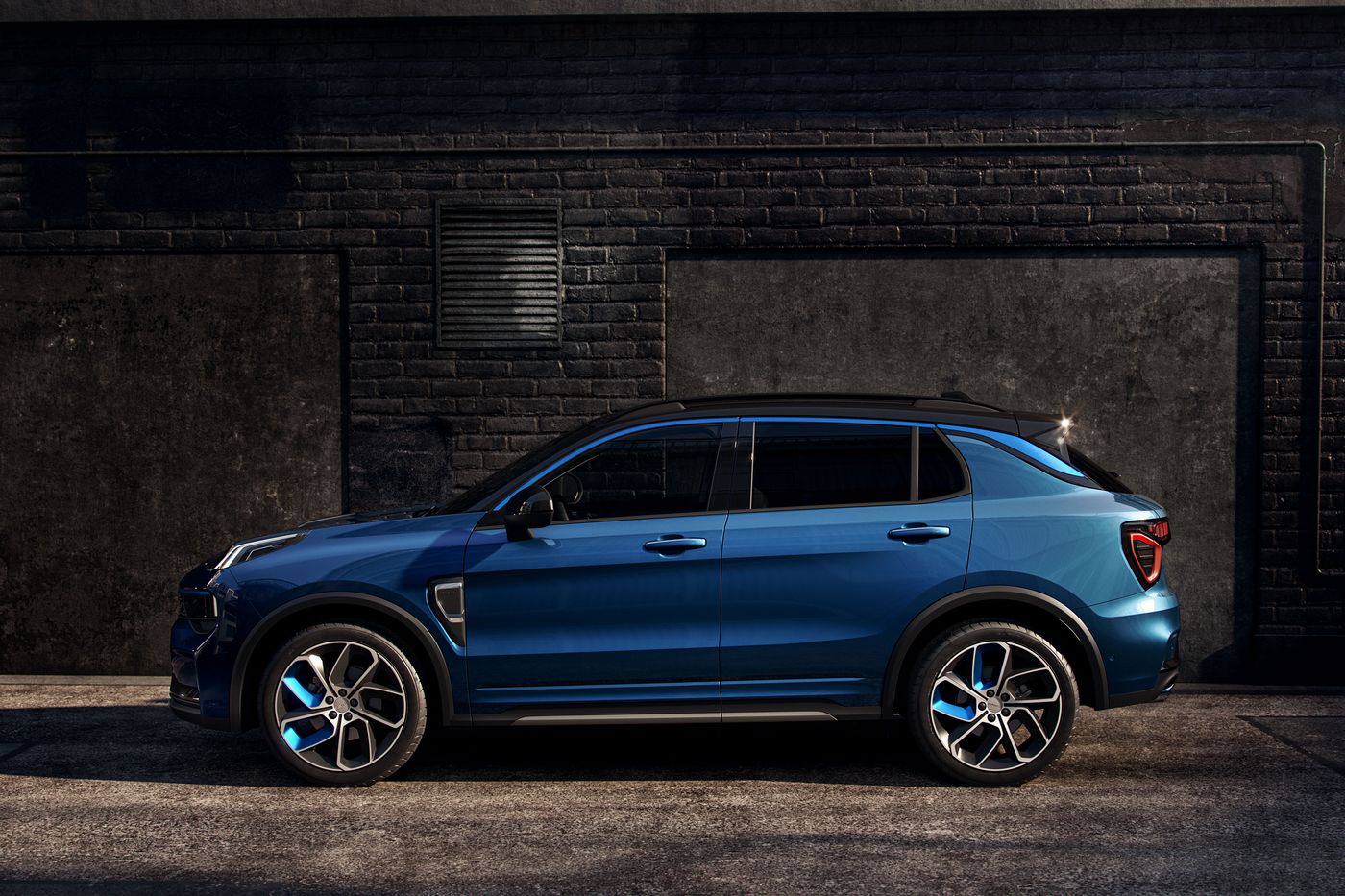 Lynk & Co 01 : prix, autonomie, performances