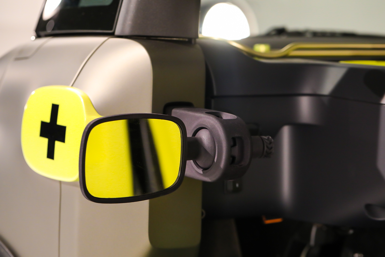 Citroën My Ami Buggy : la petite électrique devient aventurière