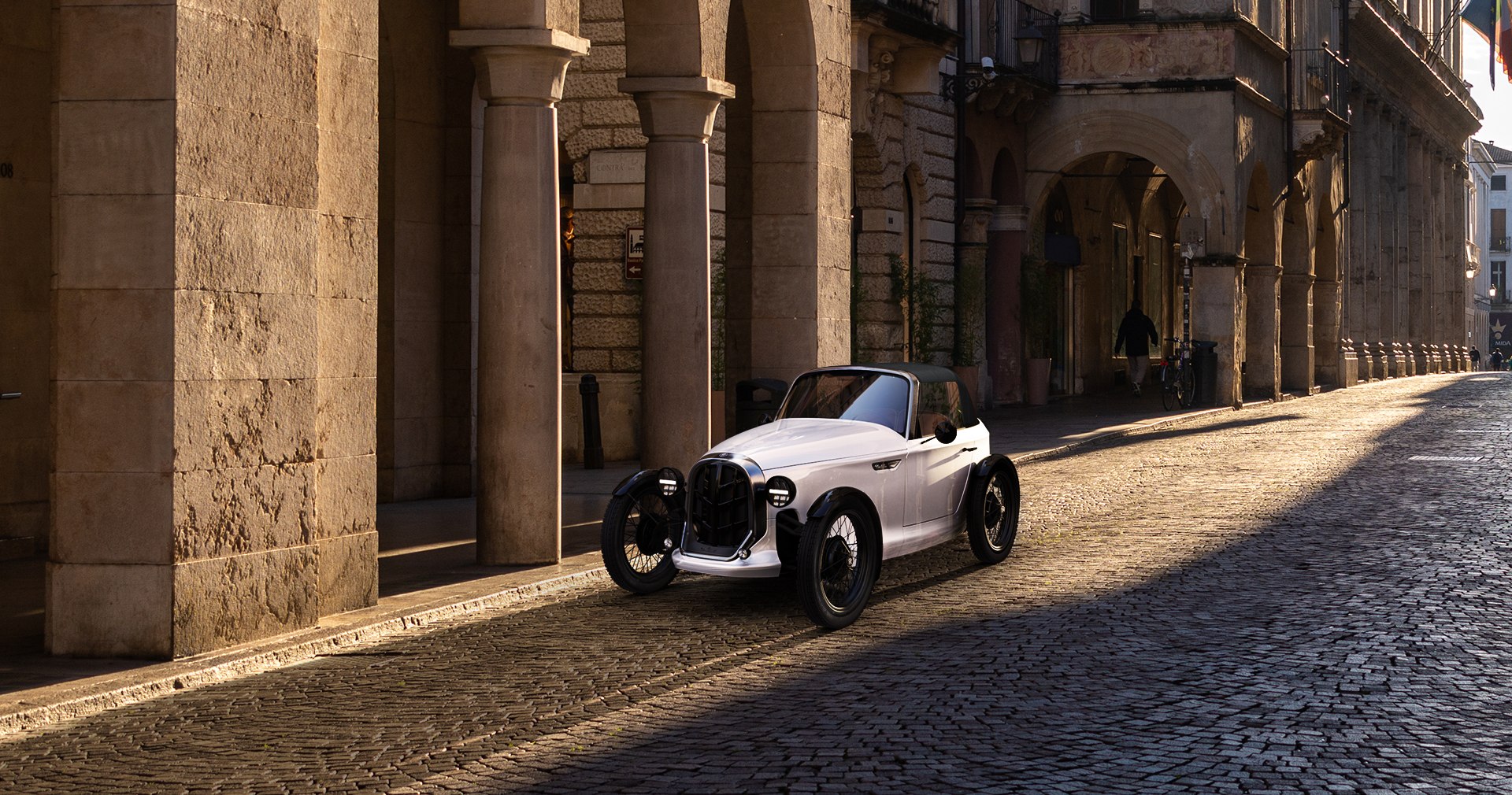 Patak : le roadster électrique venu de Tchéquie