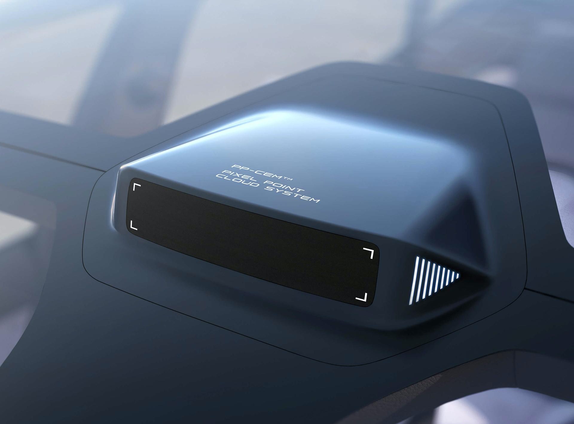 SAIC lance son SUV électrique à batteries interchangeables