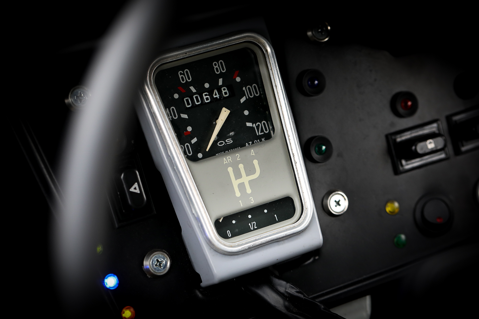 2CV électrique R-Fit : notre essai de la "Deuche" rétrofittée