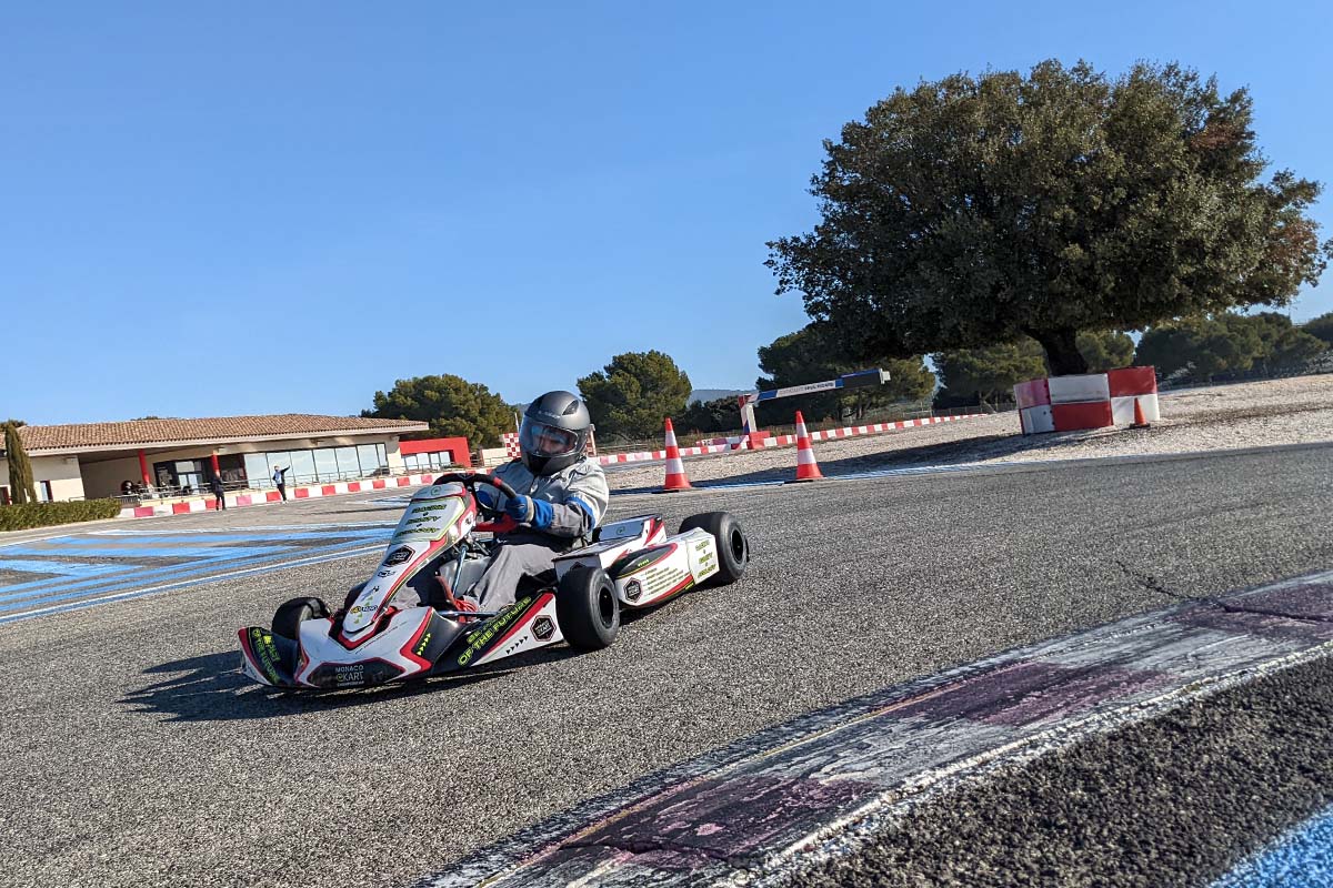 Essai Monaco E-Kart : une nouvelle compétition automobile écologique