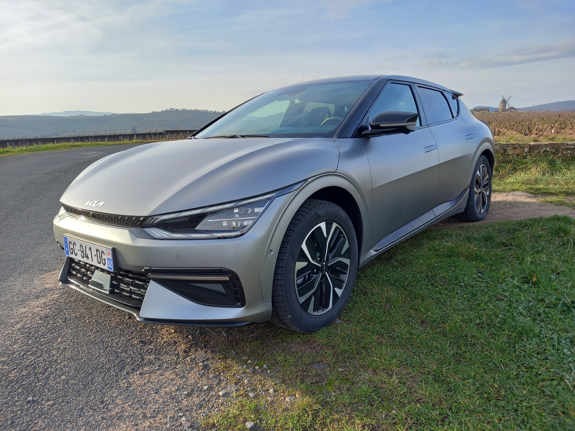 Essai Kia EV6 : on a testé le SUV électrique sur 2 300 km