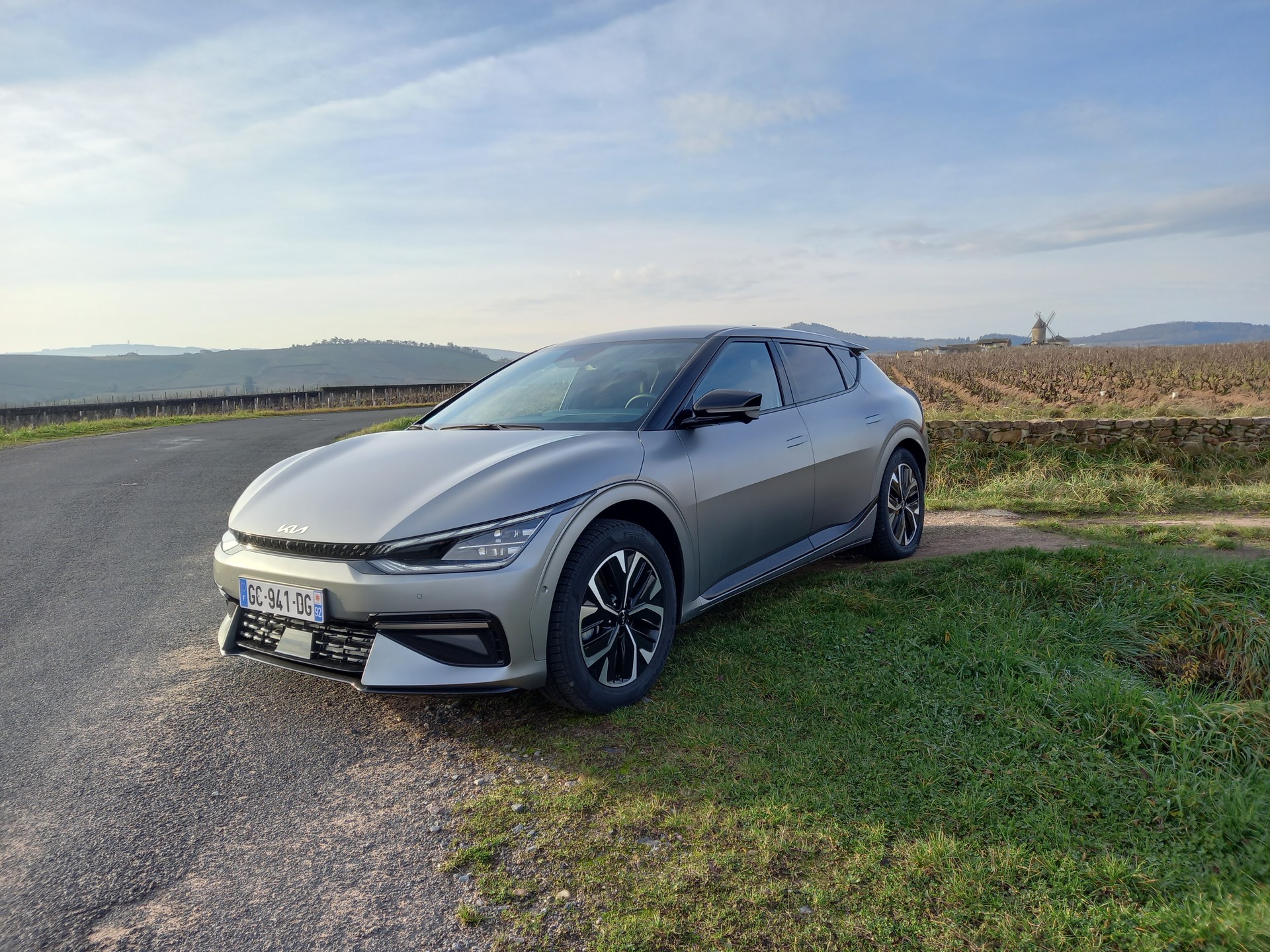 Essai Kia EV6 : on a testé le SUV électrique sur 2 300 km