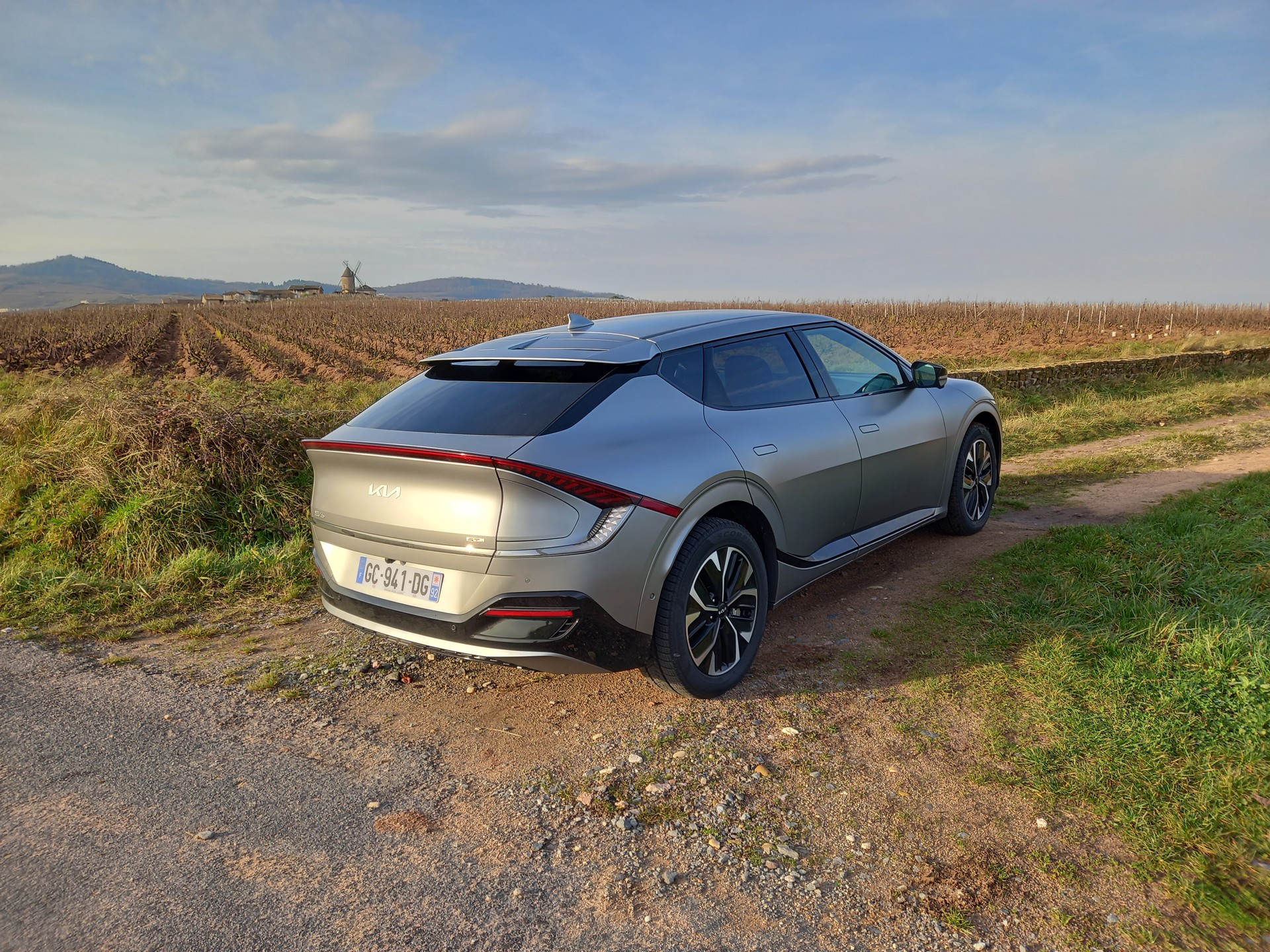 Essai Kia EV6 : on a testé le SUV électrique sur 2 300 km