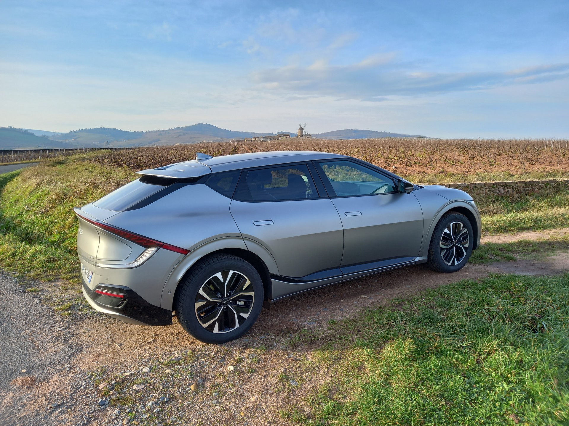 Essai Kia EV6 : on a testé le SUV électrique sur 2 300 km