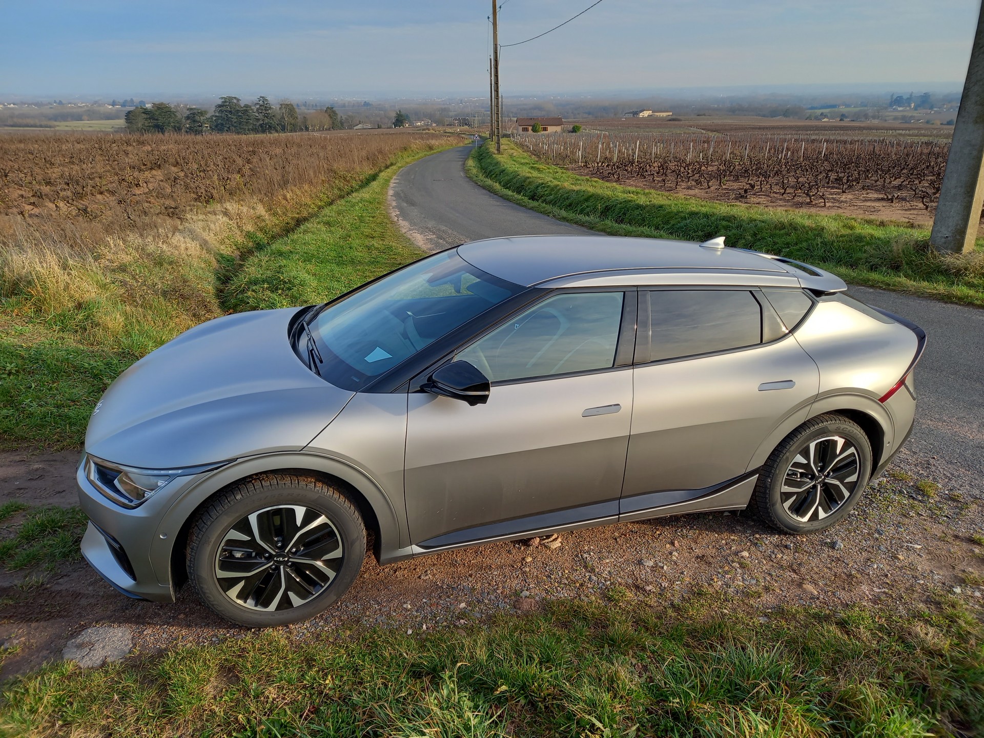 Essai Kia EV6 : on a testé le SUV électrique sur 2 300 km