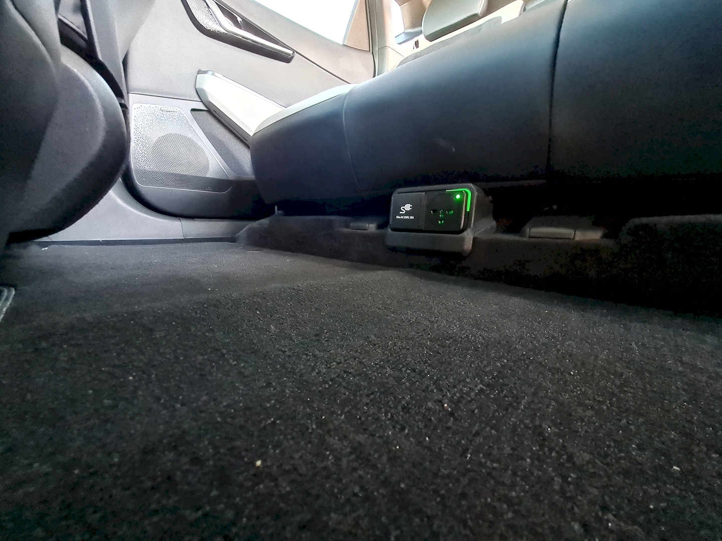 On fait disjoncter le Kia EV6 avec un toaster à paninis