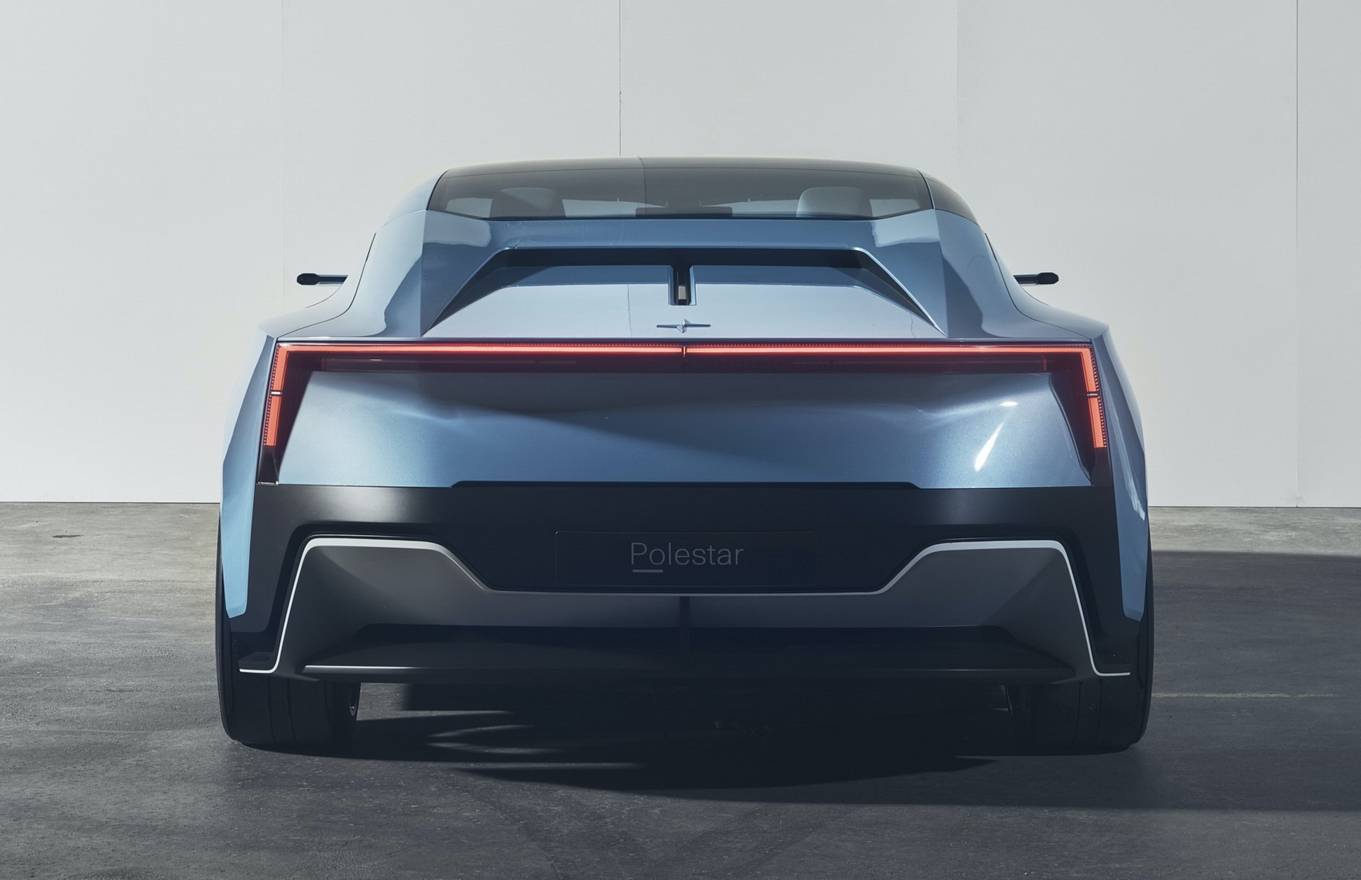 Polestar O2 Concept : enfin un cabriolet électrique