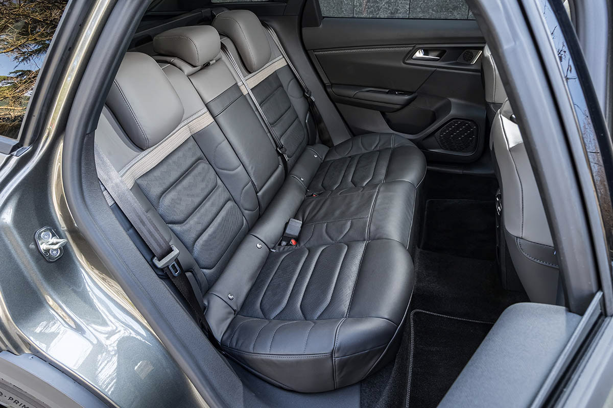 Essai Citroën C5 X : la plus confortable des hybrides rechargeables