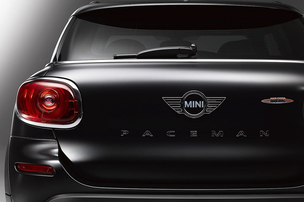 Le Mini Paceman sera de retour en 100 % électrique à partir de 2024