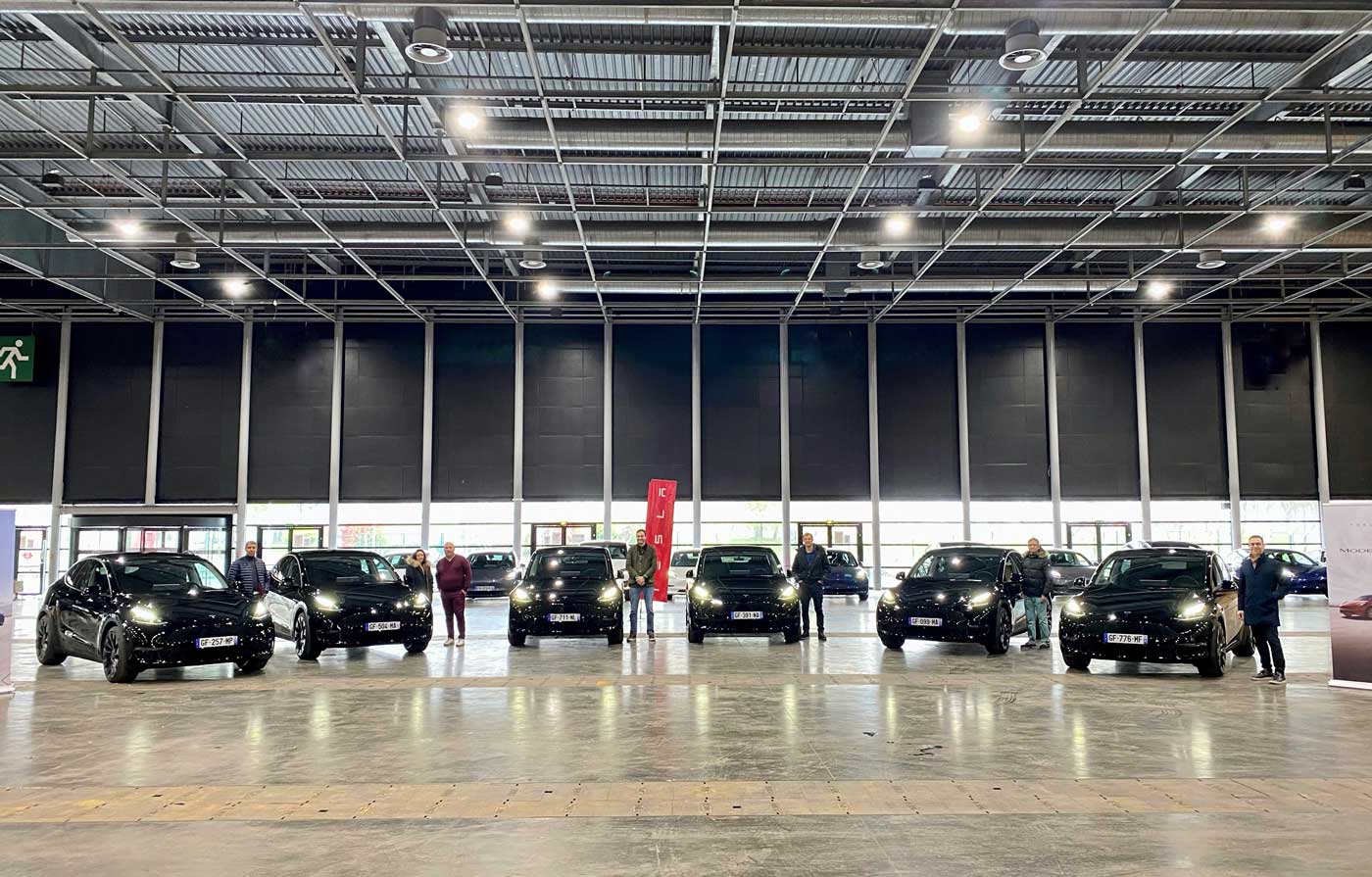 Tesla Model Y Performance : les livraisons démarrent en France