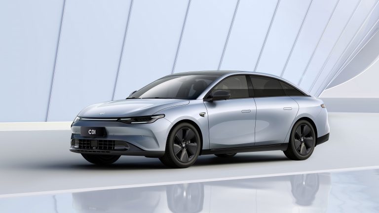 LeapMotor C01 : 717 km d’autonomie pour la première berline avec batterie Cell to Chassis