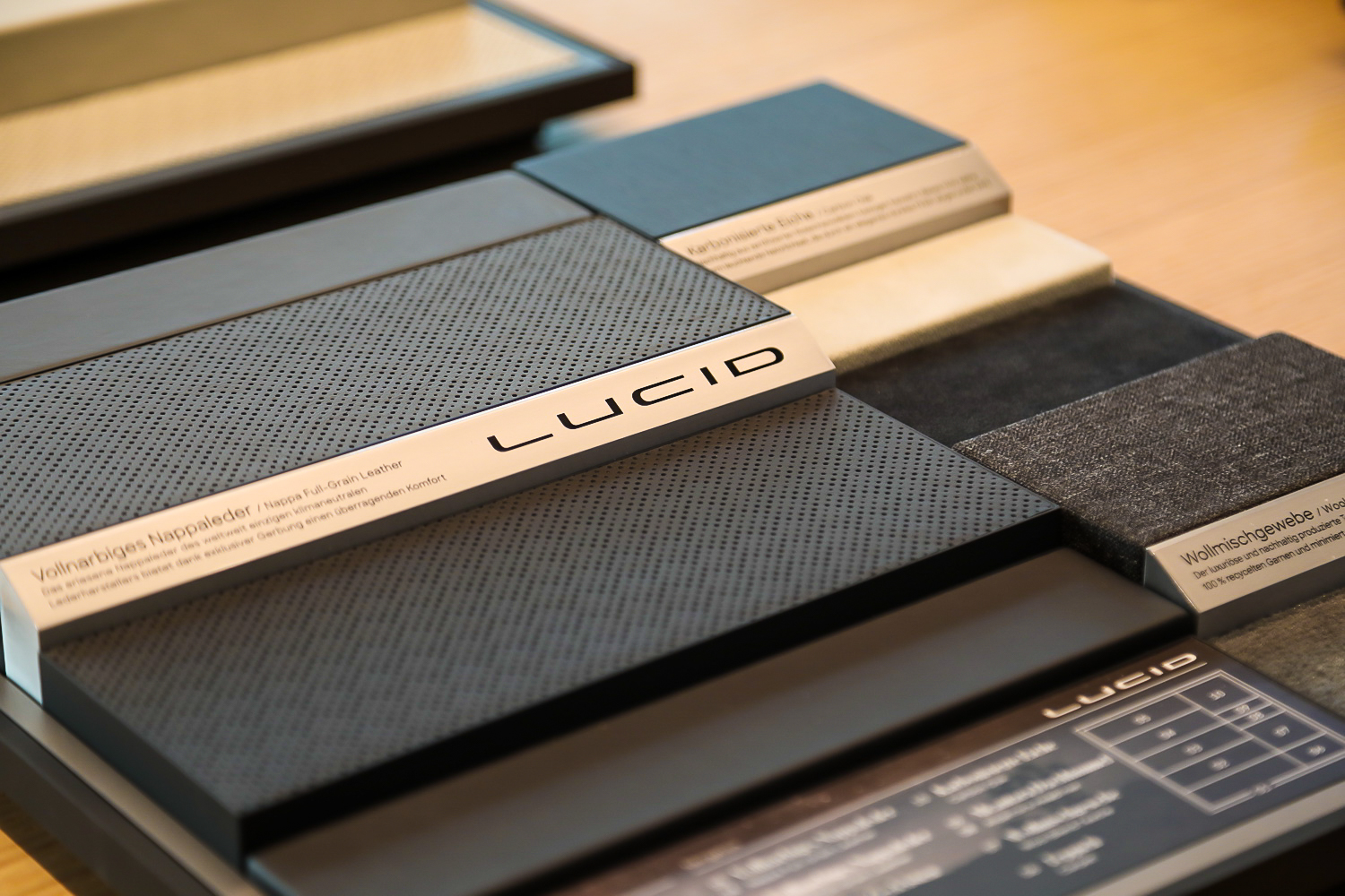 Lucid Air Grand Touring : Automobile Propre à la découverte de la ...