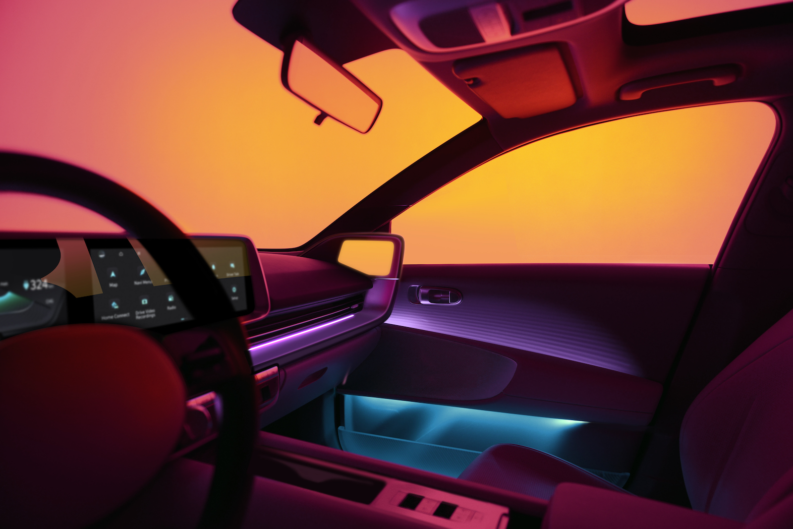 Hyundai Ioniq 6 : responsable du design Simon Loasby, la présente