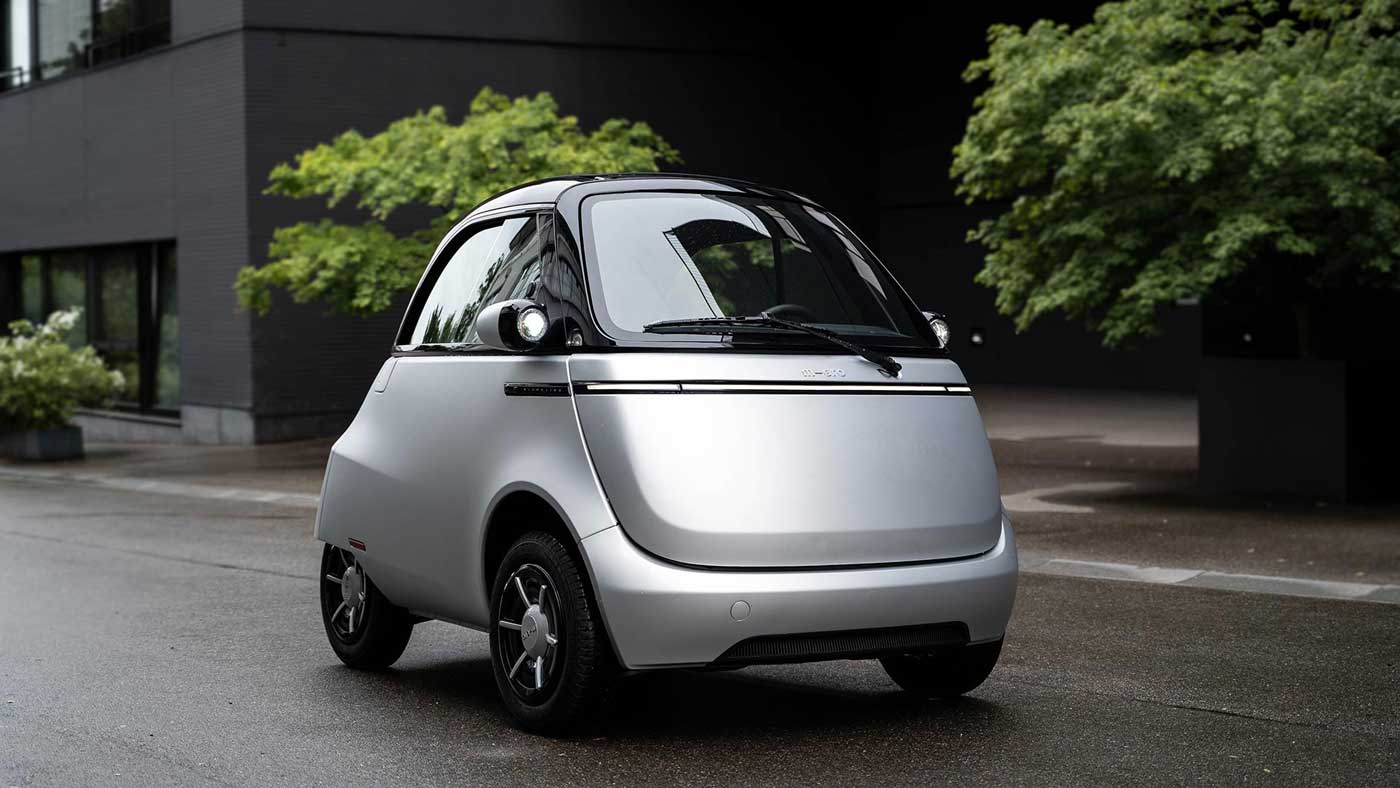 Interview - Microcars électriques : la ville de demain selon le patron ...