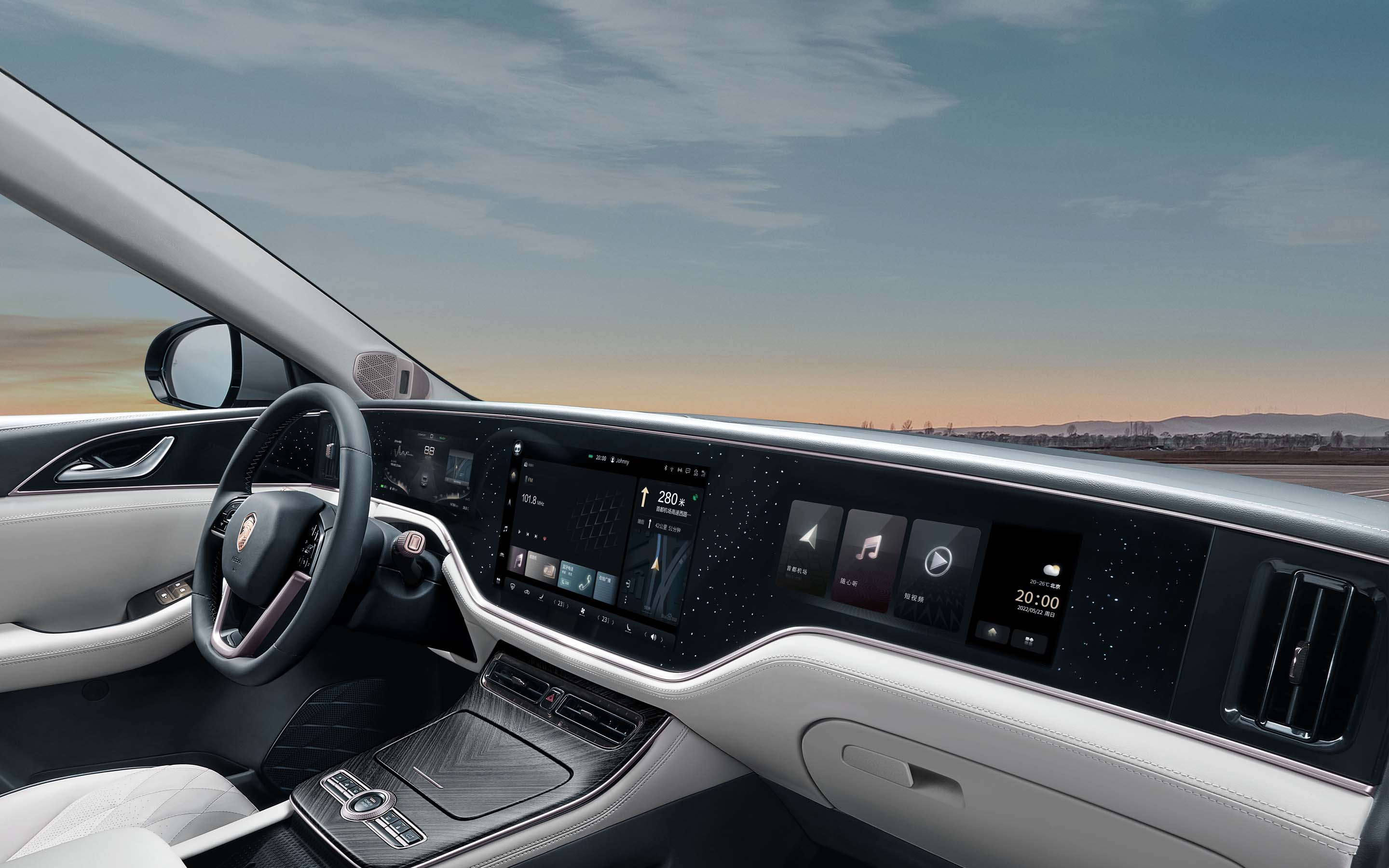 Evergrande lance enfin son SUV électrique Hengchi 5 en Chine