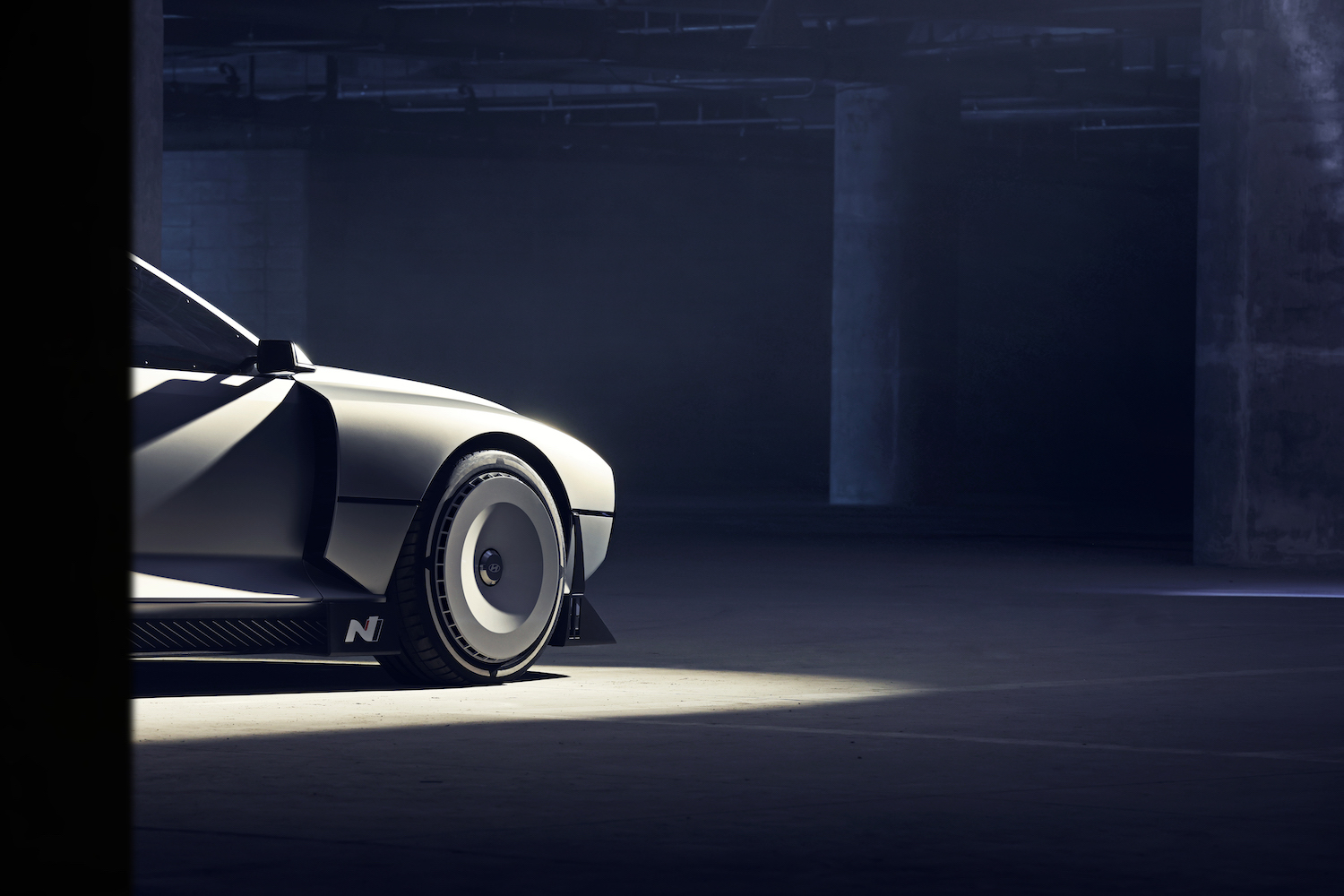 Hyundai N Vision 74 : enfin la bonne nouvelle que l'on attendait