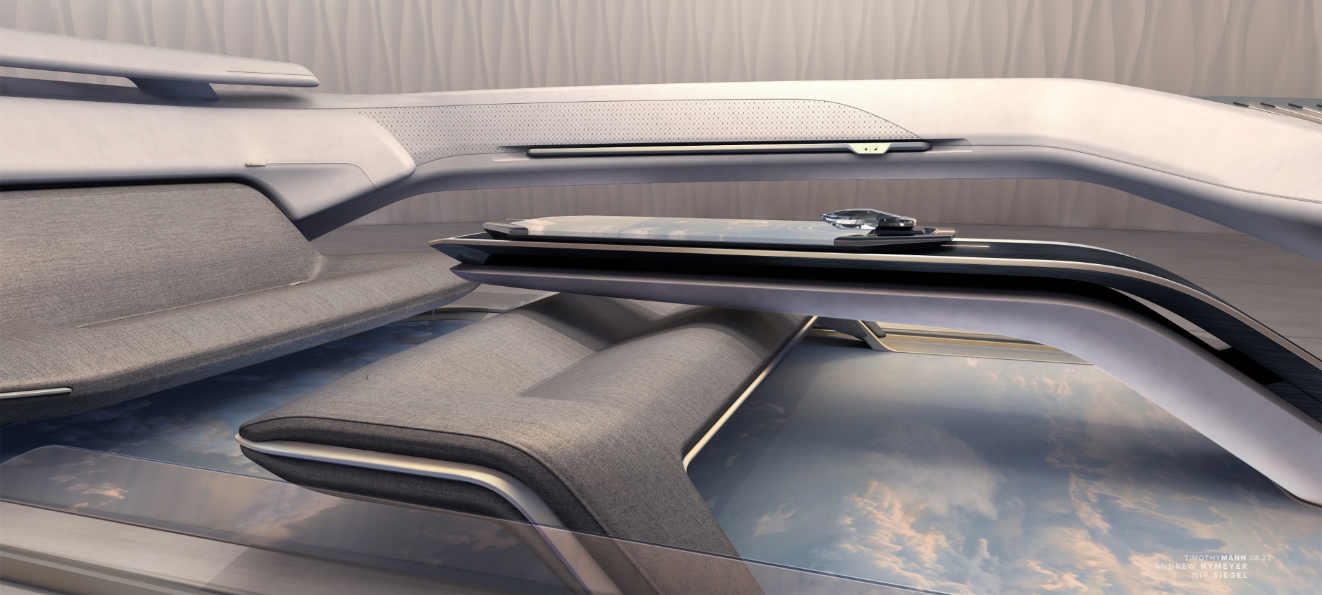 Le concept Lincoln Model L100 lance le second siècle de la marque