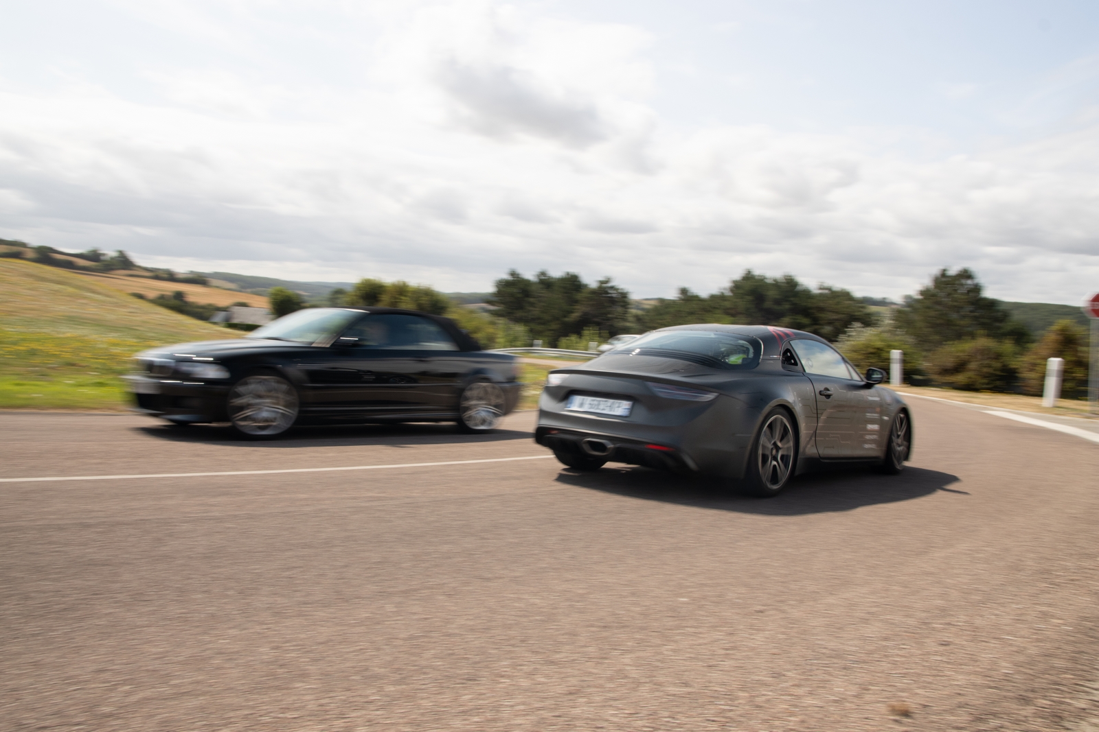 Découverte – Alpine A110 HE2HP : l’Alpine électrifiée existe déjà… et a ...