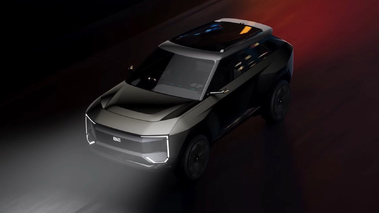 Mahindra annonce cinq SUV électriques avec des composants Volkswagen