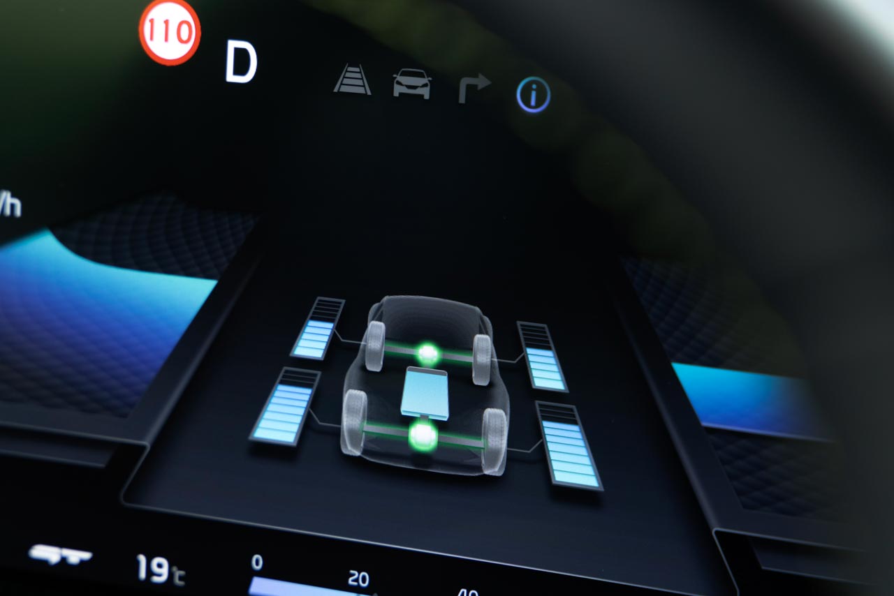 Essai – Kia EV6 GT dans le col du Turini : la Mega Track des temps ...
