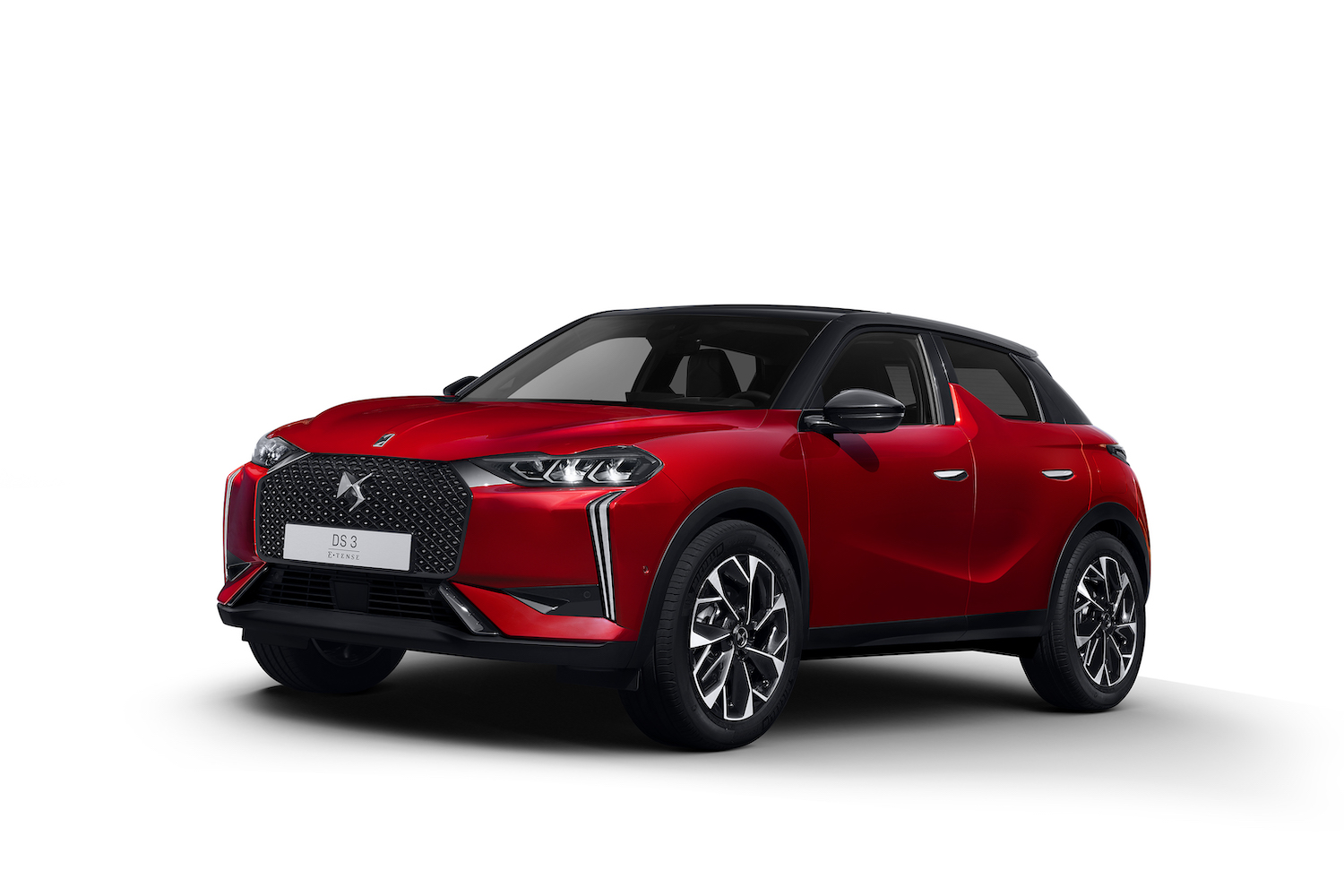 Nouvelle DS 3 E-Tense : qu’est ce qui change pour le petit SUV électrique