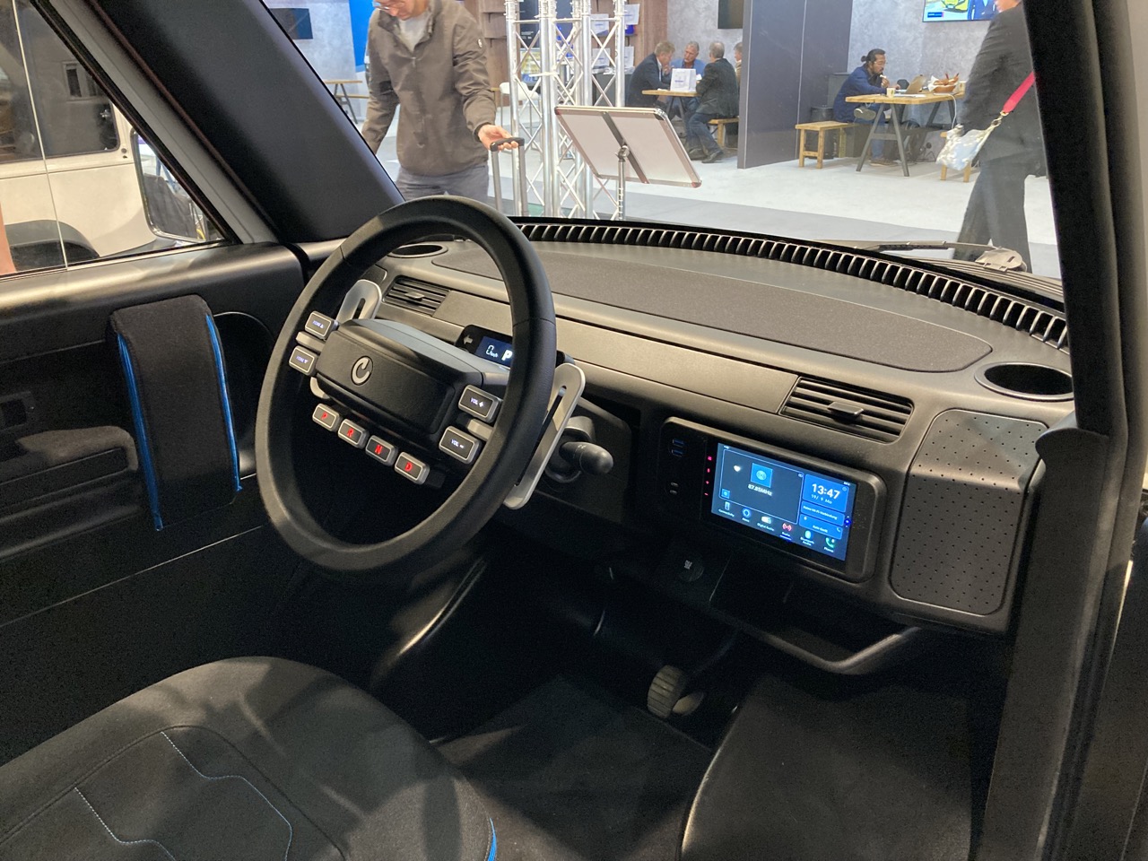 Electric Brands xBus et Evetta Cargo, tout est mini dans notre ville