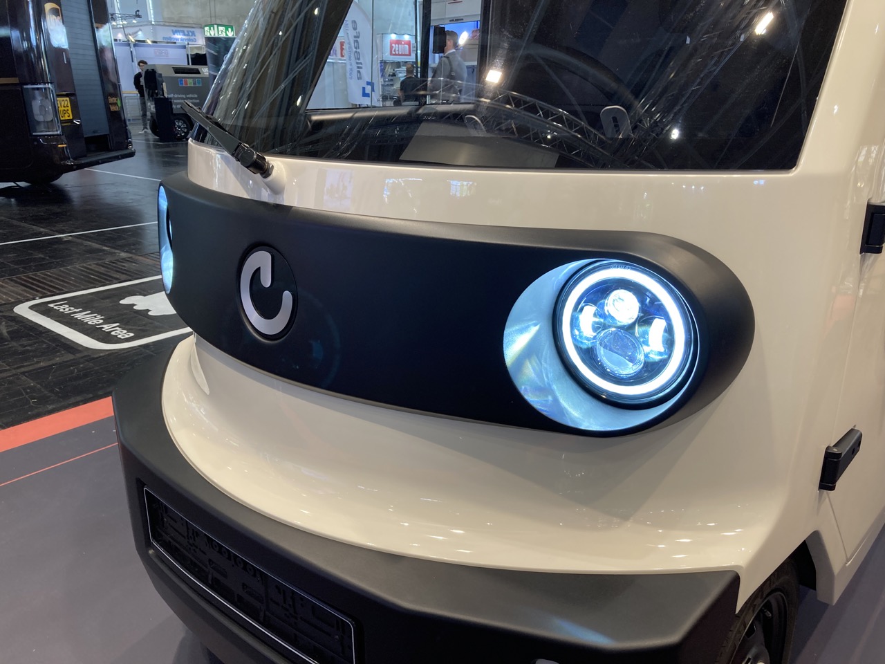 Electric Brands xBus et Evetta Cargo, tout est mini dans notre ville