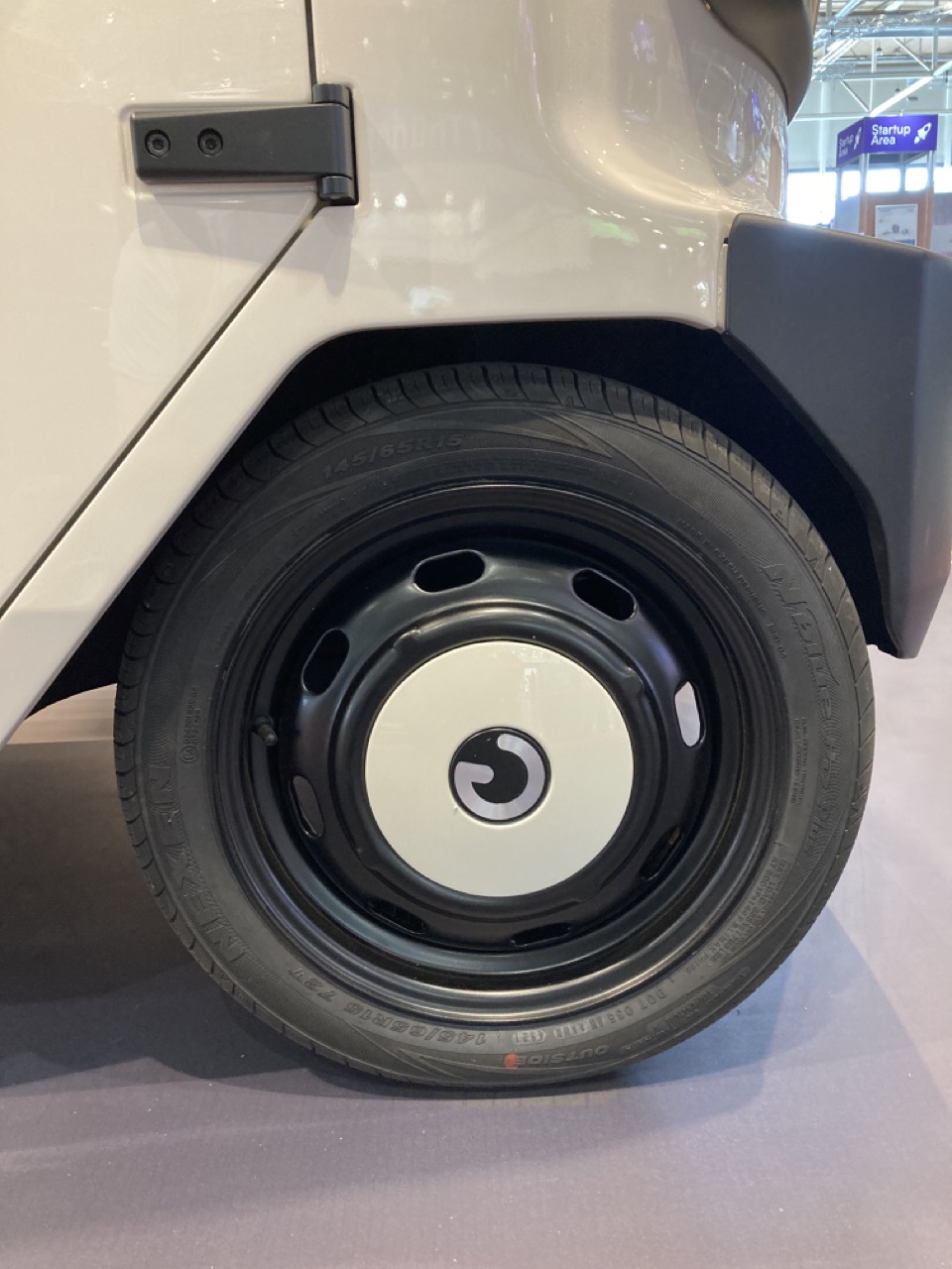 Electric Brands xBus et Evetta Cargo, tout est mini dans notre ville