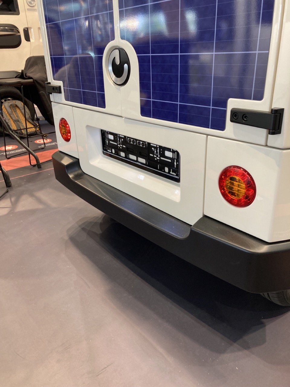 Electric Brands xBus et Evetta Cargo, tout est mini dans notre ville