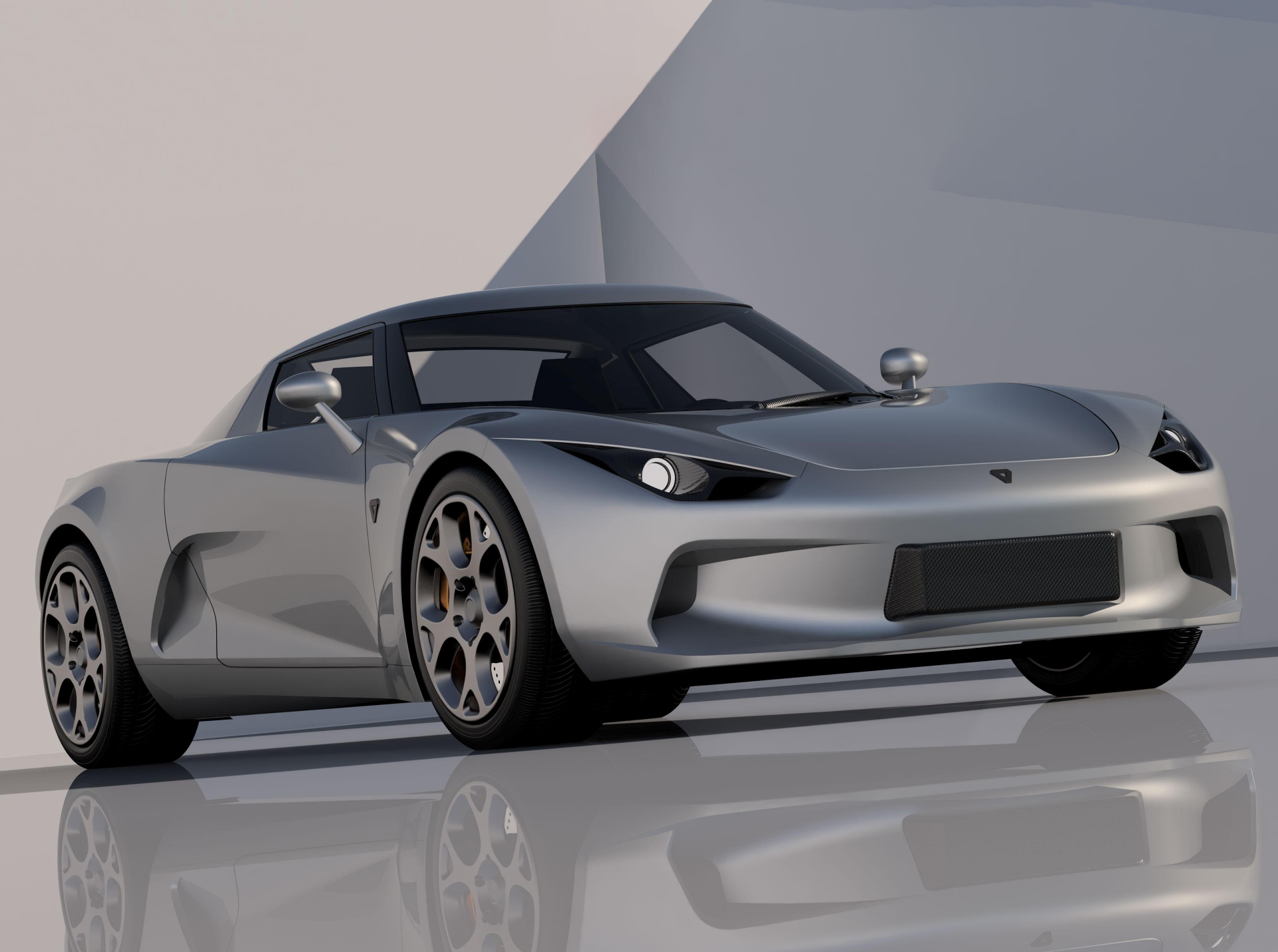 SSC SC-01, la Lancia Stratos électrique chinoise, soutenue par Xiaomi