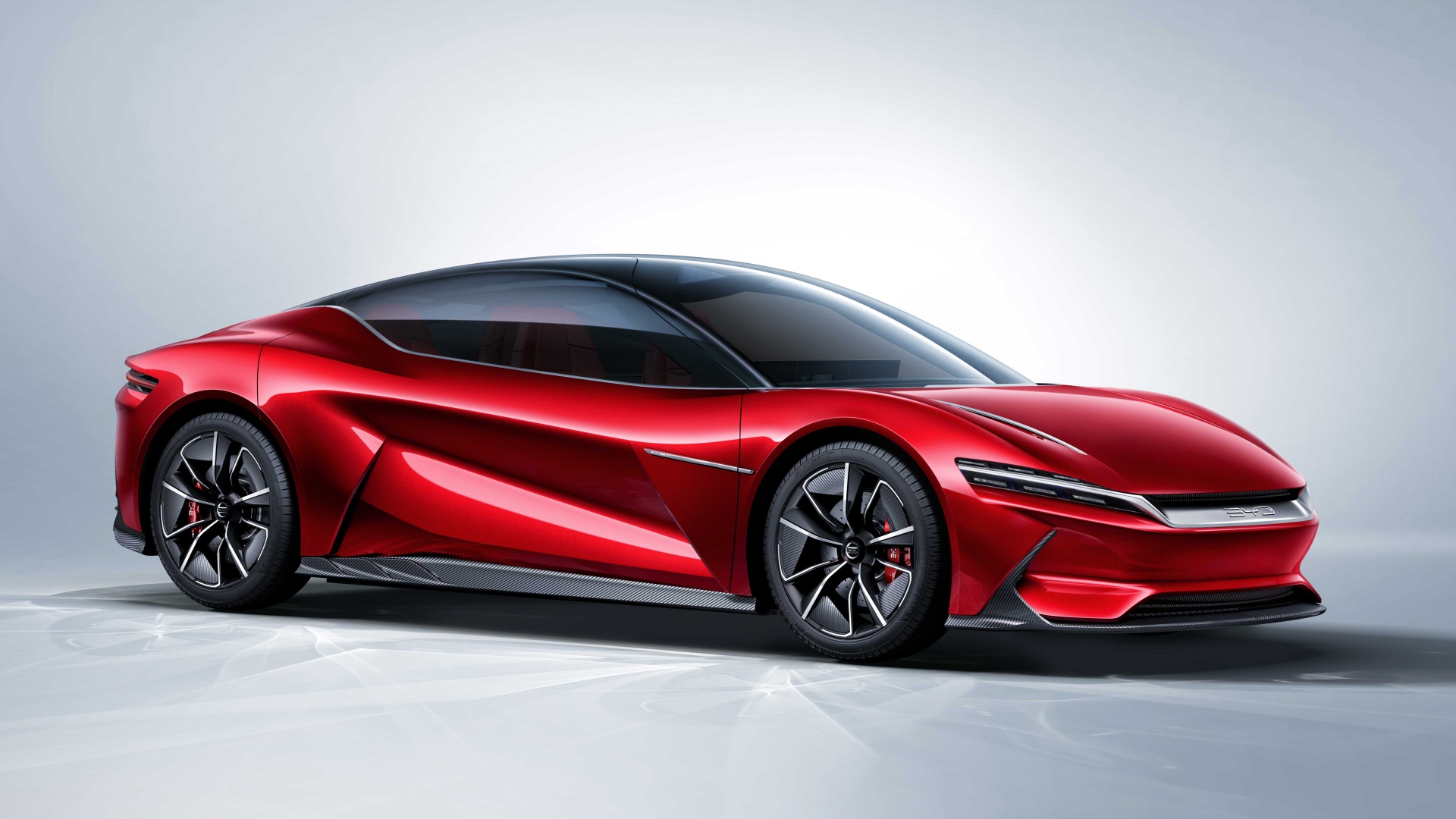 BYD prépare un coupé électrique pour sa nouvelle marque de luxe