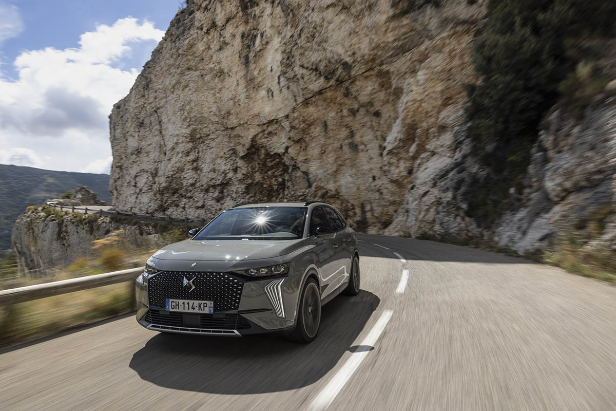 DS 7 e-Tense 360 : les (gros) moyens de ses ambitions
