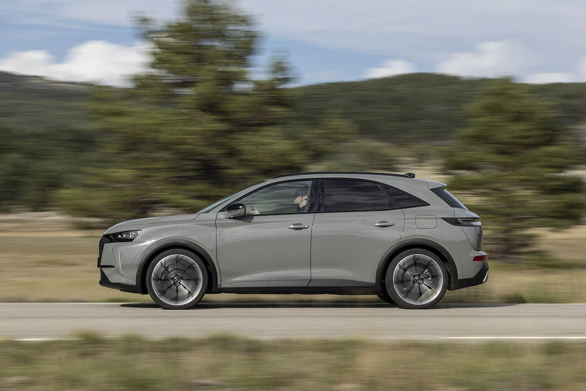 DS 7 e-Tense 360 : les (gros) moyens de ses ambitions