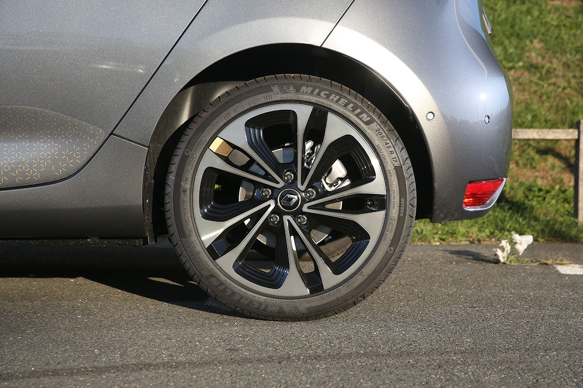 Supertest - Renault Zoé R135 : les consommations et autonomies