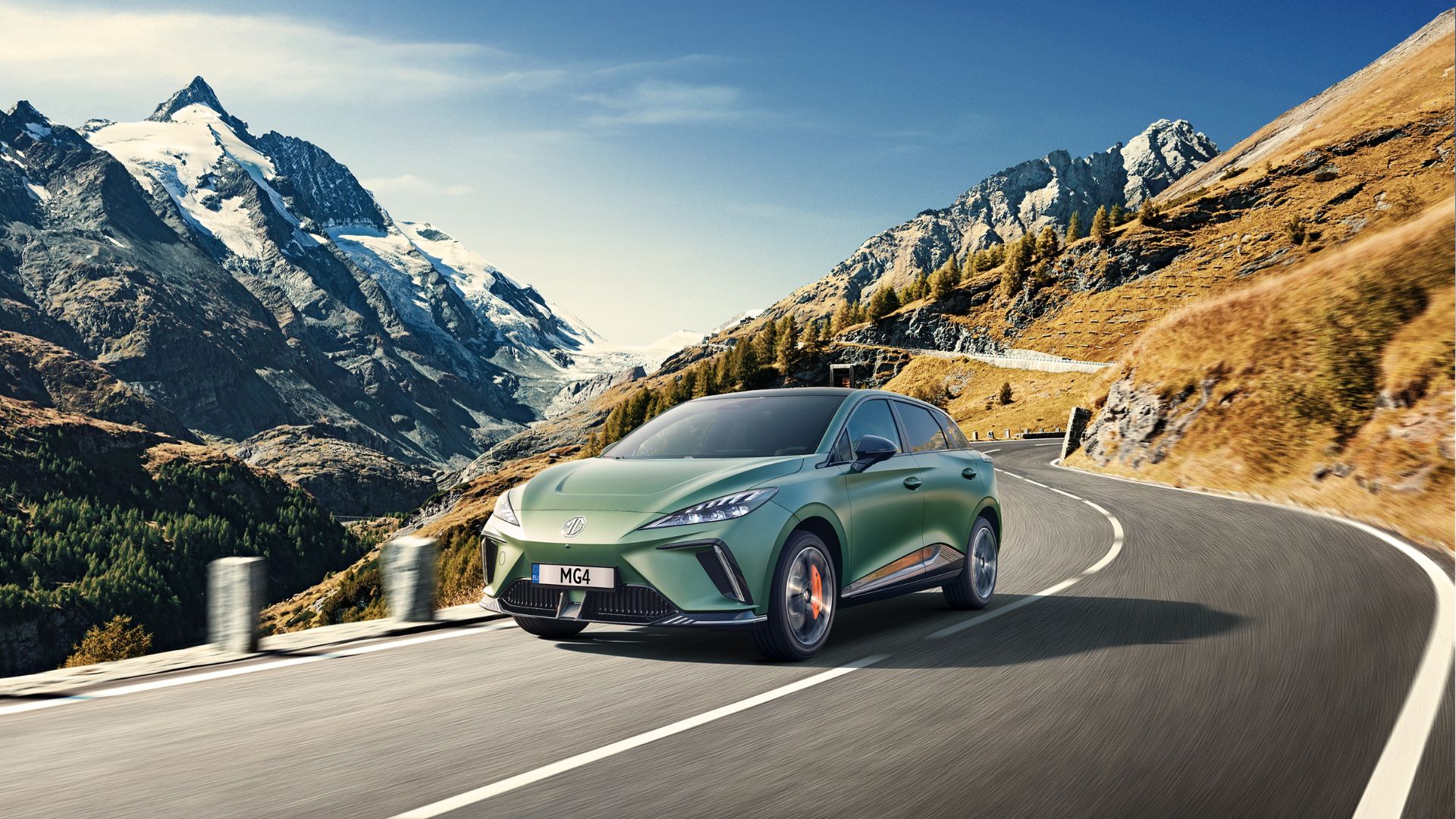 MG4 : prix, performances, autonomie, recharge