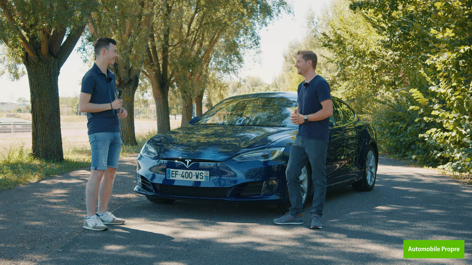 Vidéo – Tesla Model S : le bilan de Yoann après 115 000 km en 6 ans