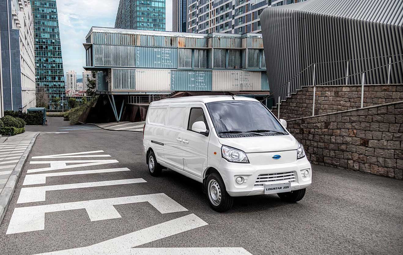 Cenntro Electric lance ses fourgons électriques en Europe