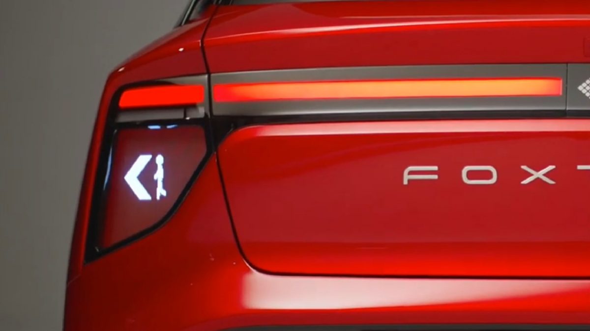 Foxconn annonce la compacte Foxtron Model B et le pick-up Model V