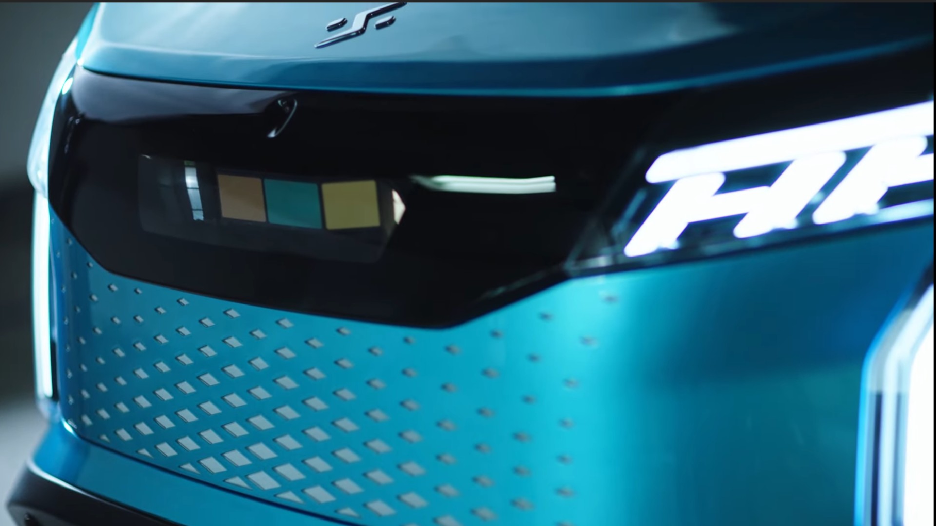 Foxconn annonce la compacte Foxtron Model B et le pick-up Model V