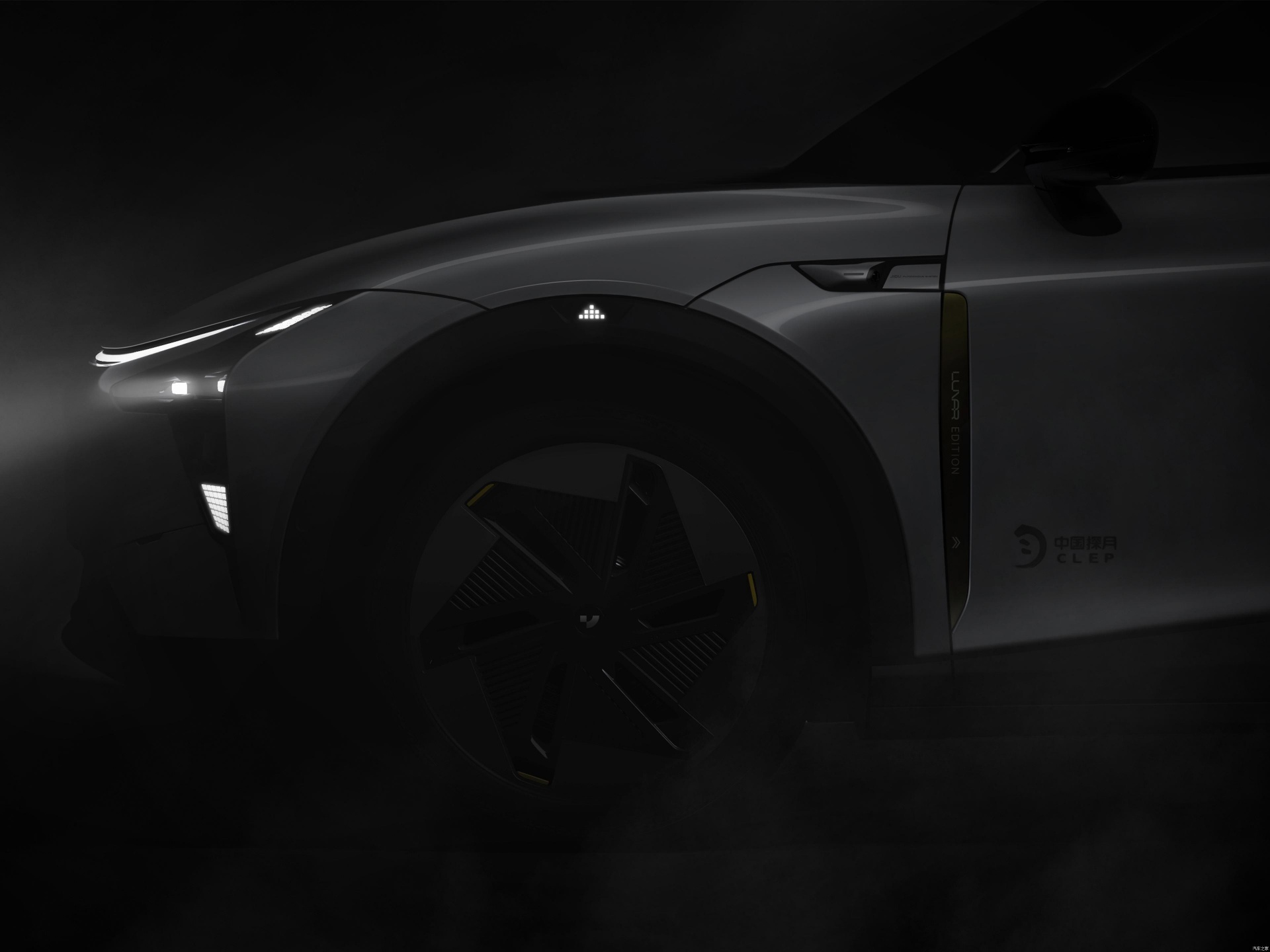 Jidu Robo-01, voici l'impressionnante version de série de la voiture électrique de Baidu