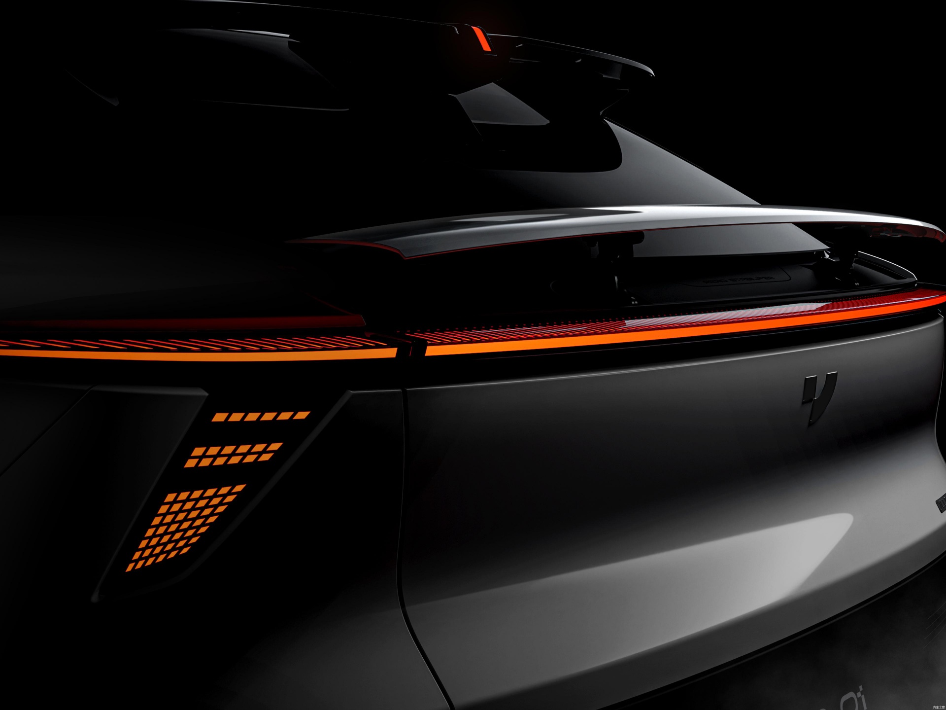 Jidu Robo-01, voici l'impressionnante version de série de la voiture électrique de Baidu